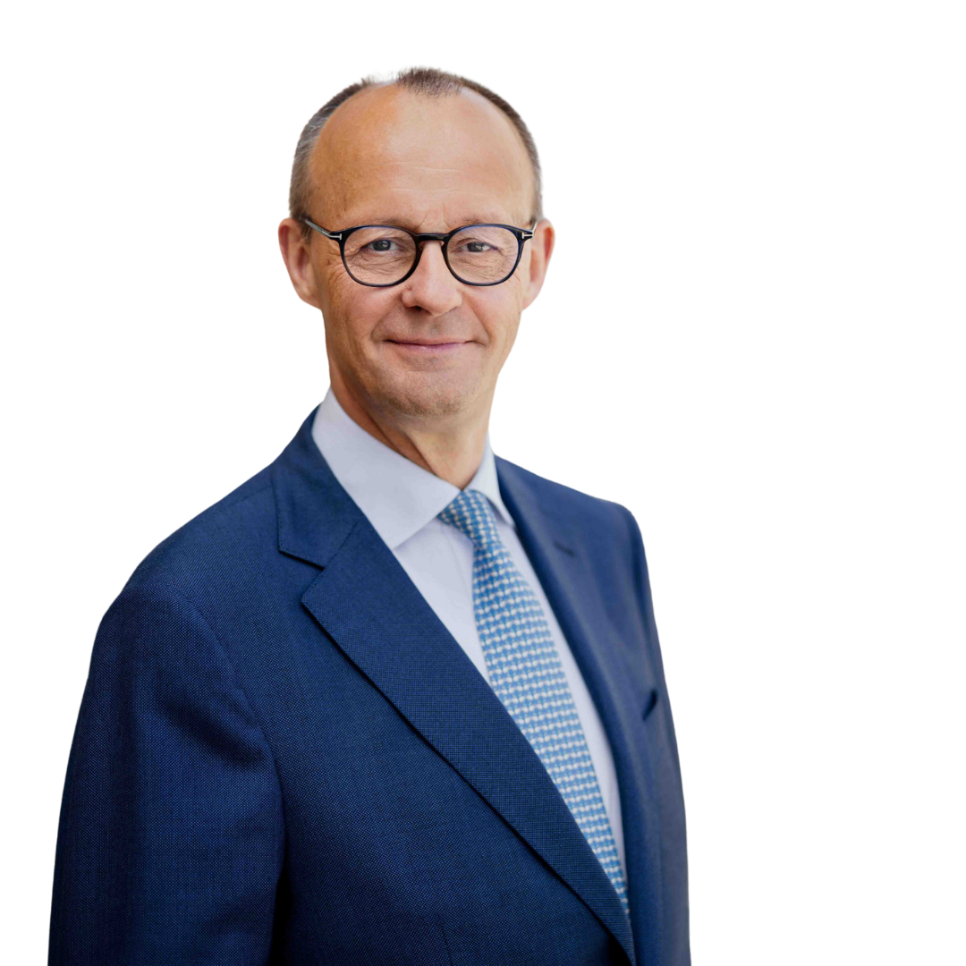 Friedrich Merz - Bundeskanzler der Bundesrepublik Deutschland