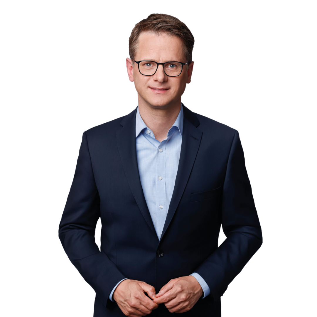 Carsten Linnemann - Generalsekretär der CDU Deutschlands