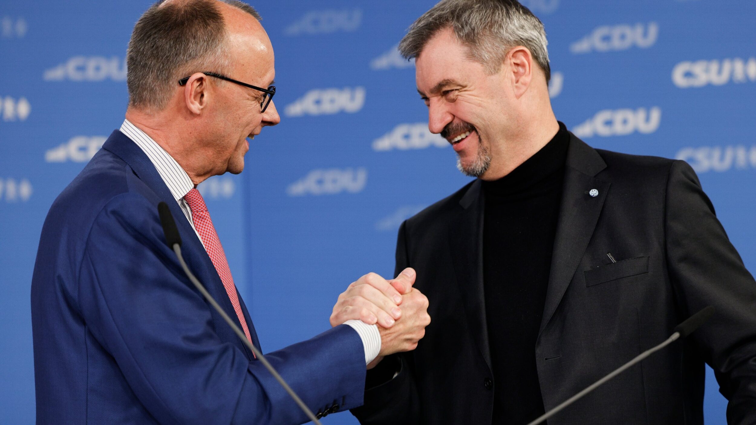 Gemeinsames Wahlprogramm von CDU und CSU - CDU