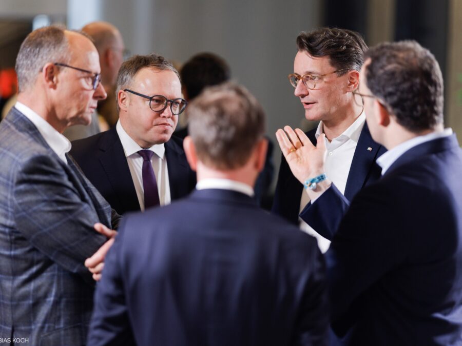 Carsten Linnemann - Generalsekretär der CDU Deutschlands