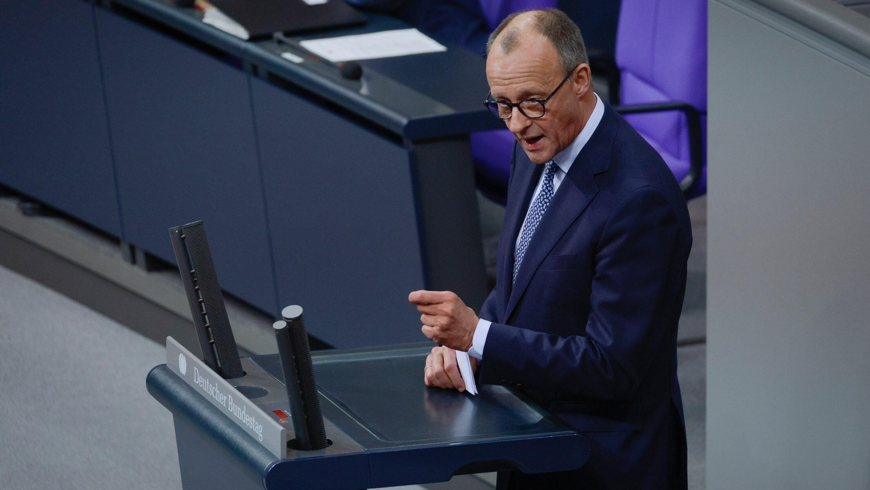 Illegale Migration - CDU/CSU fordert konsequente Maßnahmen - CDU