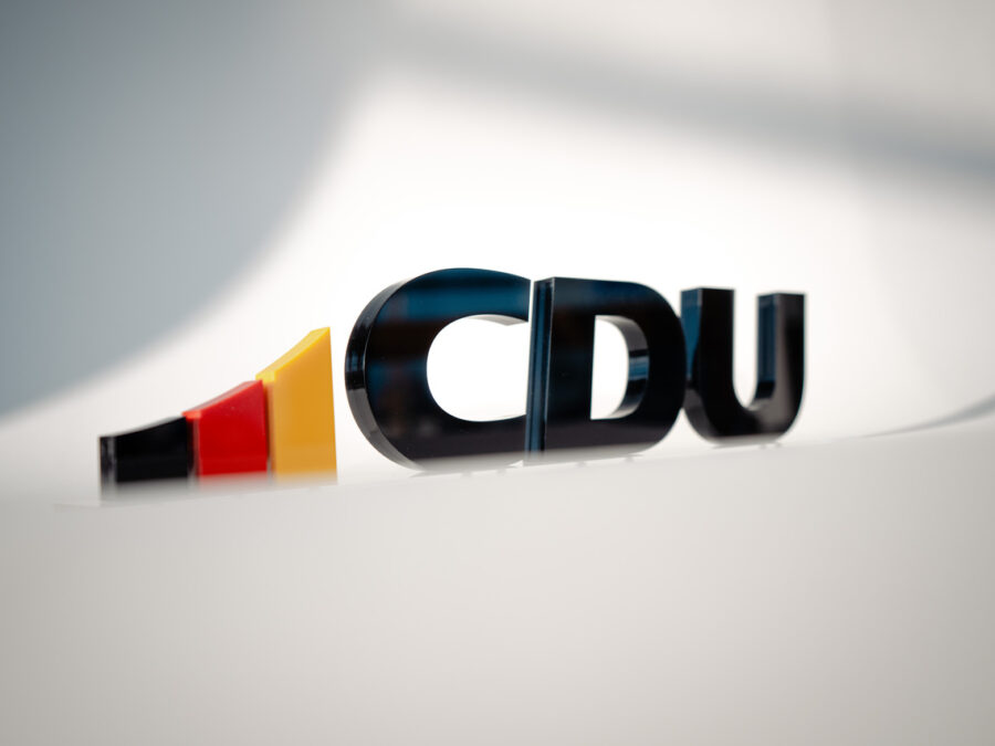 Landesverbände der CDU Deutschlands - CDU