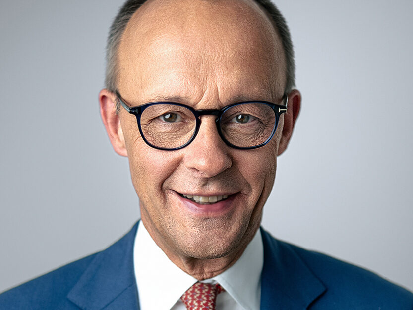 Präsidium der CDU Deutschlands - CDU