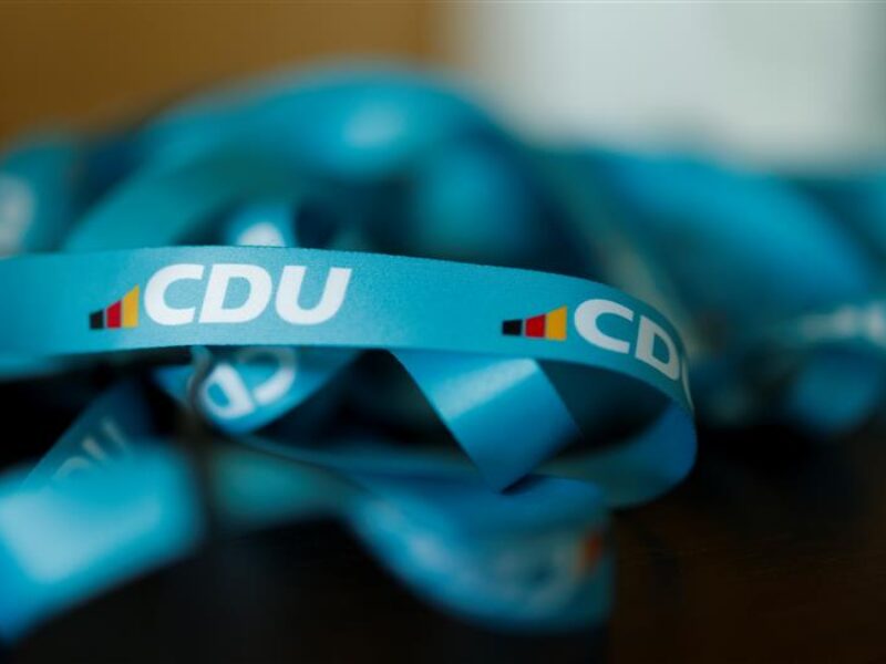 Landesverbände der CDU Deutschlands - CDU