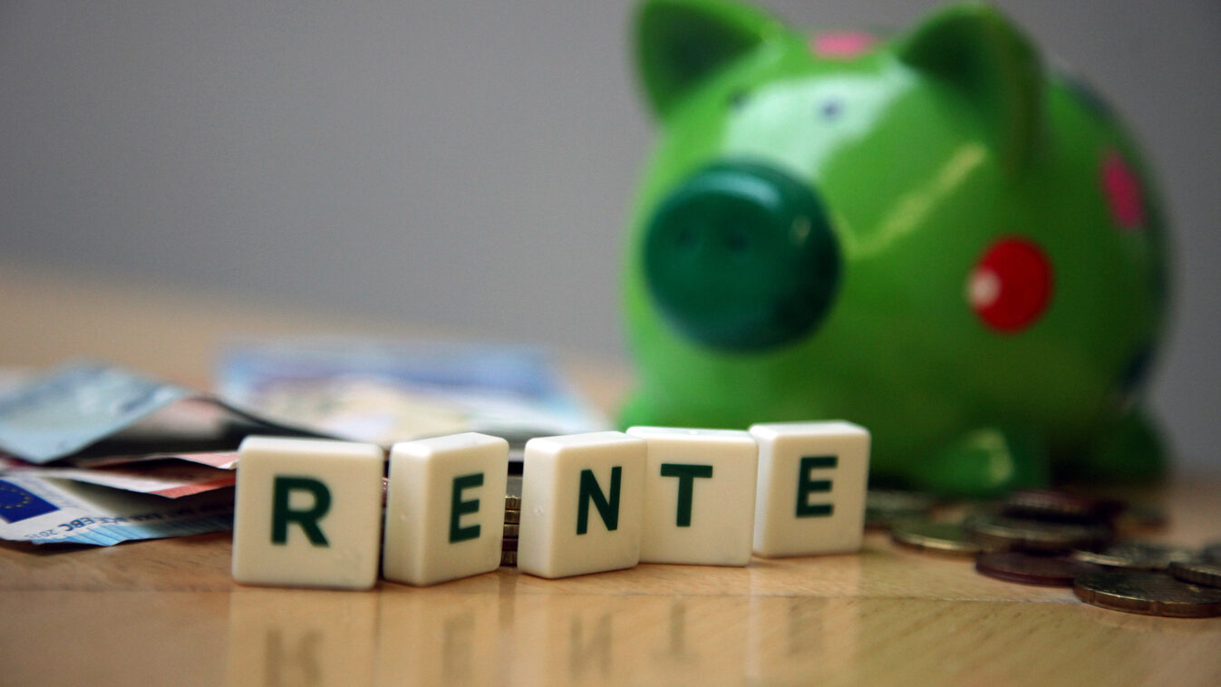 Politikwechsel für sichere Renten - CDU