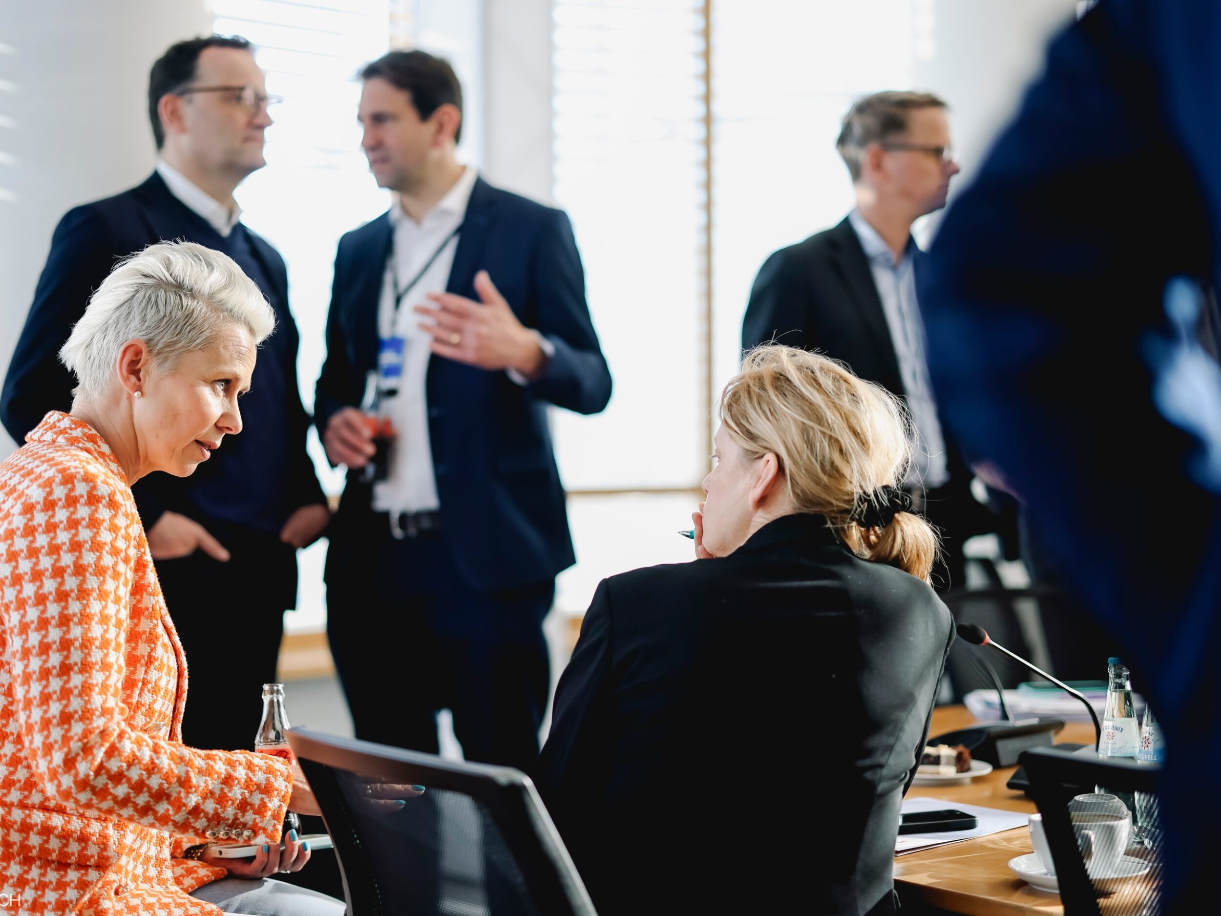 Koalitionsverhandlungen - CDU