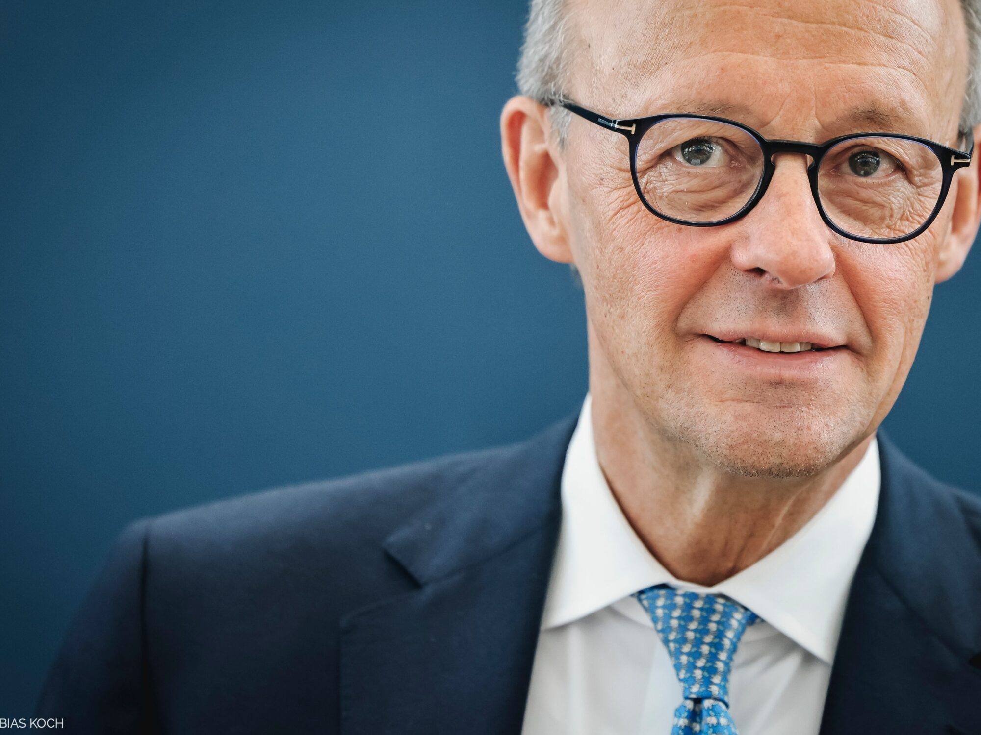 Friedrich Merz: Gemeinsam mit der Union kämpfen - CDU