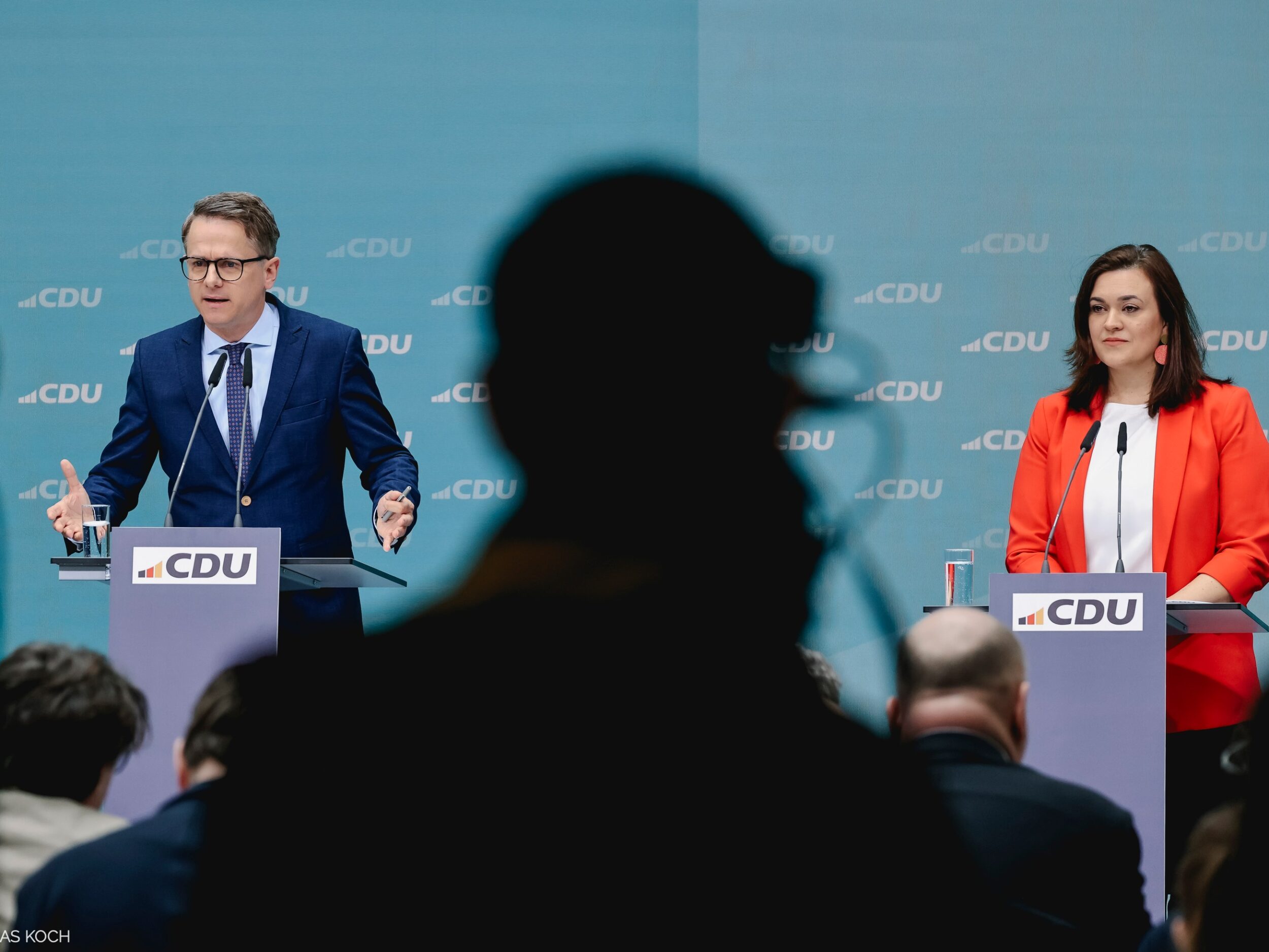 Christlich Demokratische Union Deutschlands