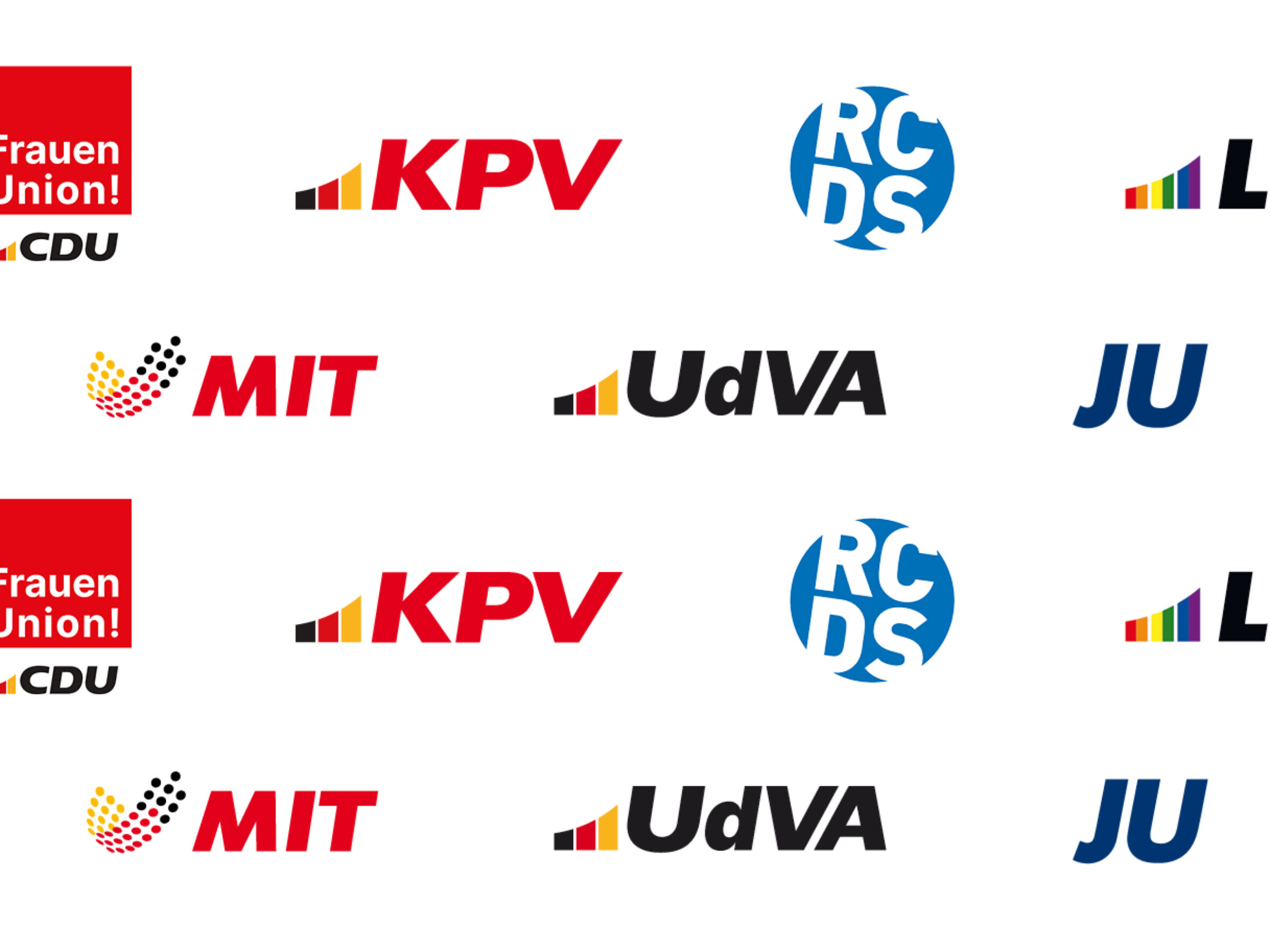 Landesverbände der CDU Deutschlands - CDU