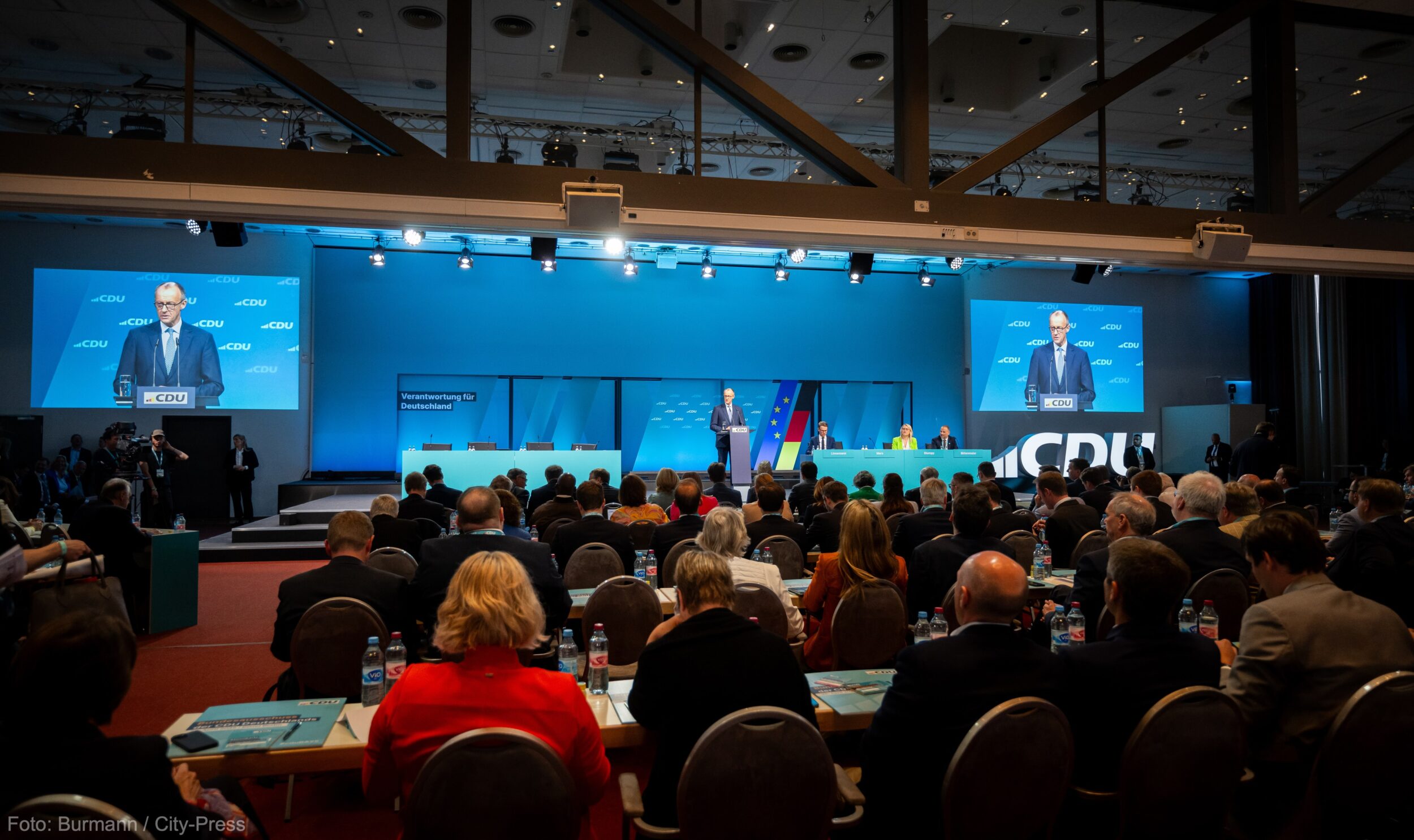 Bundesausschuss - CDU