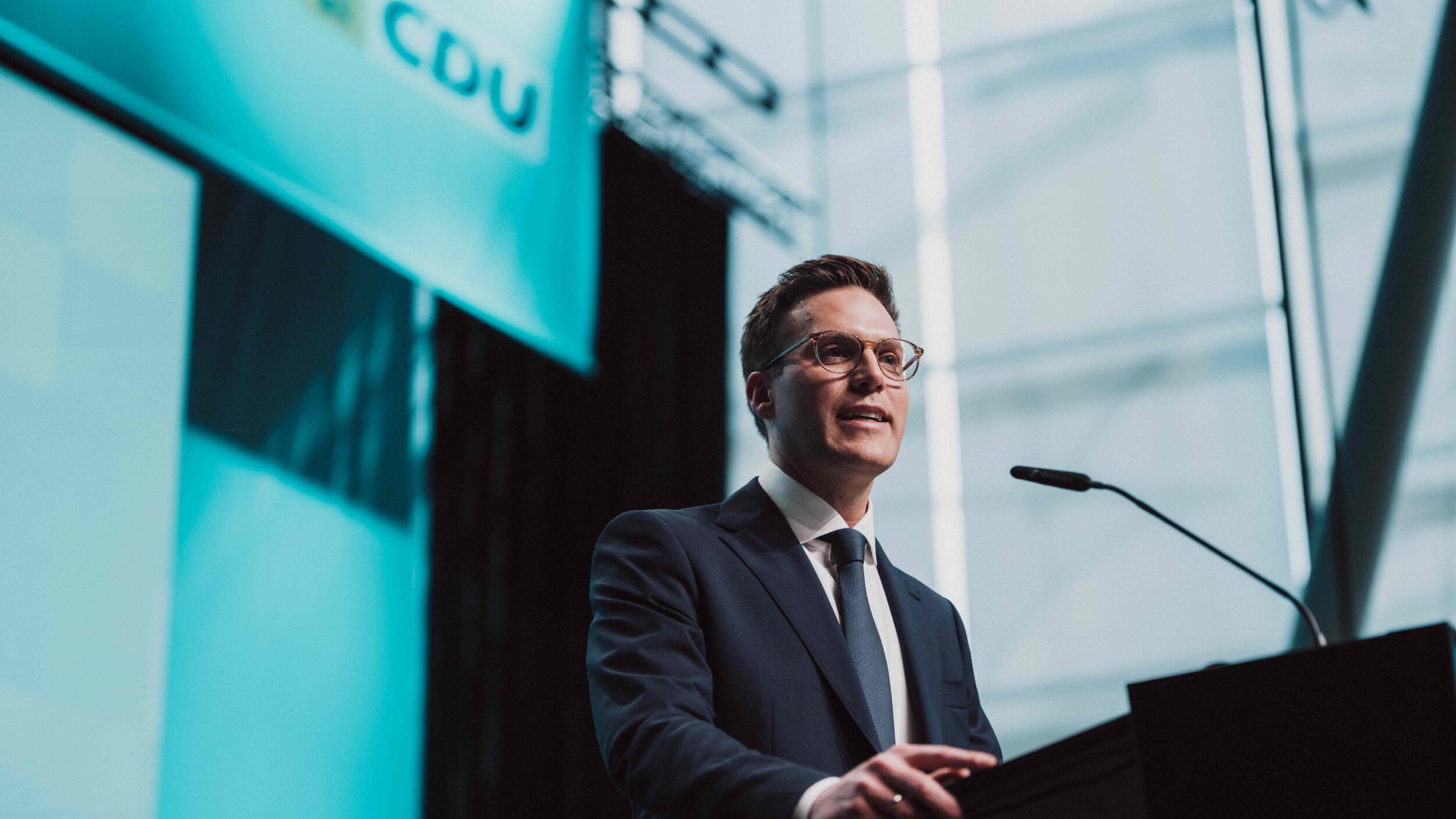 Manuel Hagel ist der Richtige für Baden-Württemberg - CDU