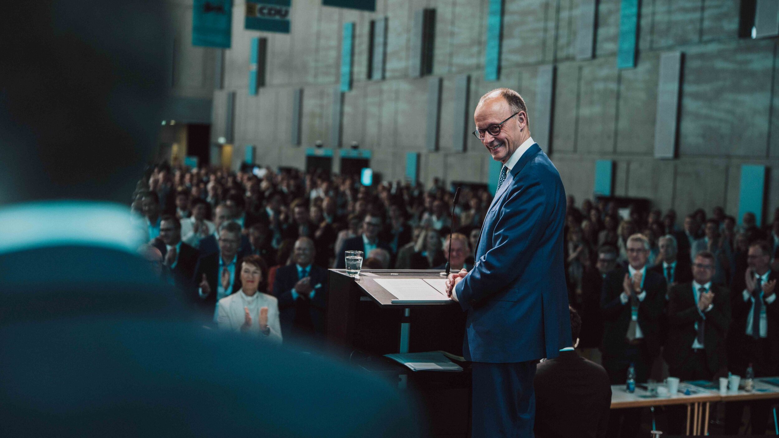 Manuel Hagel ist der Richtige für Baden-Württemberg - CDU