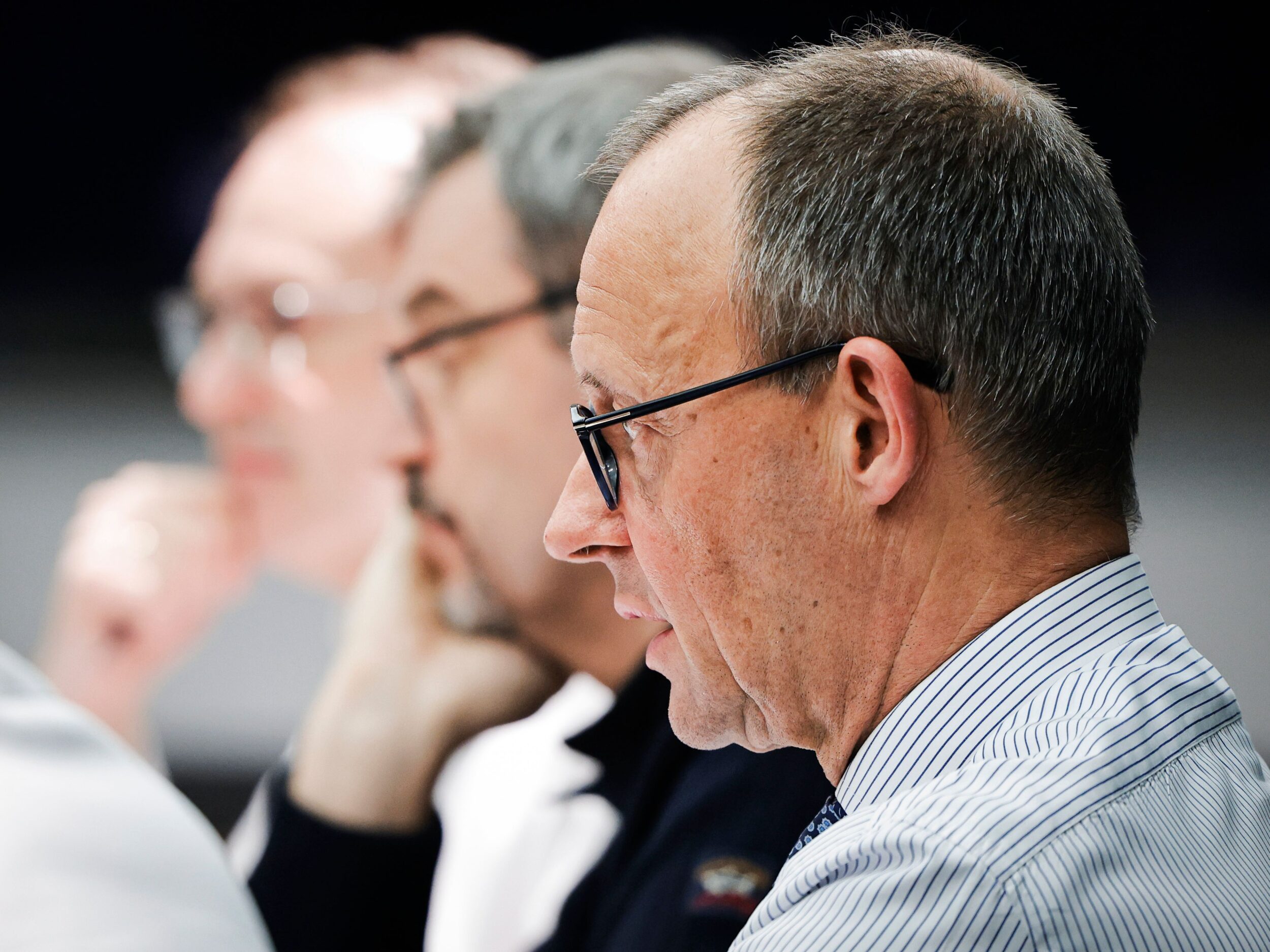 Koalitionsverhandlungen - CDU