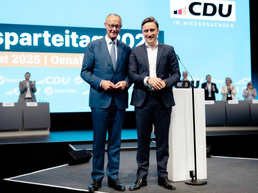 Katherina Reiche: Wachstum ermöglichen, Verantwortung übernehmen - CDU