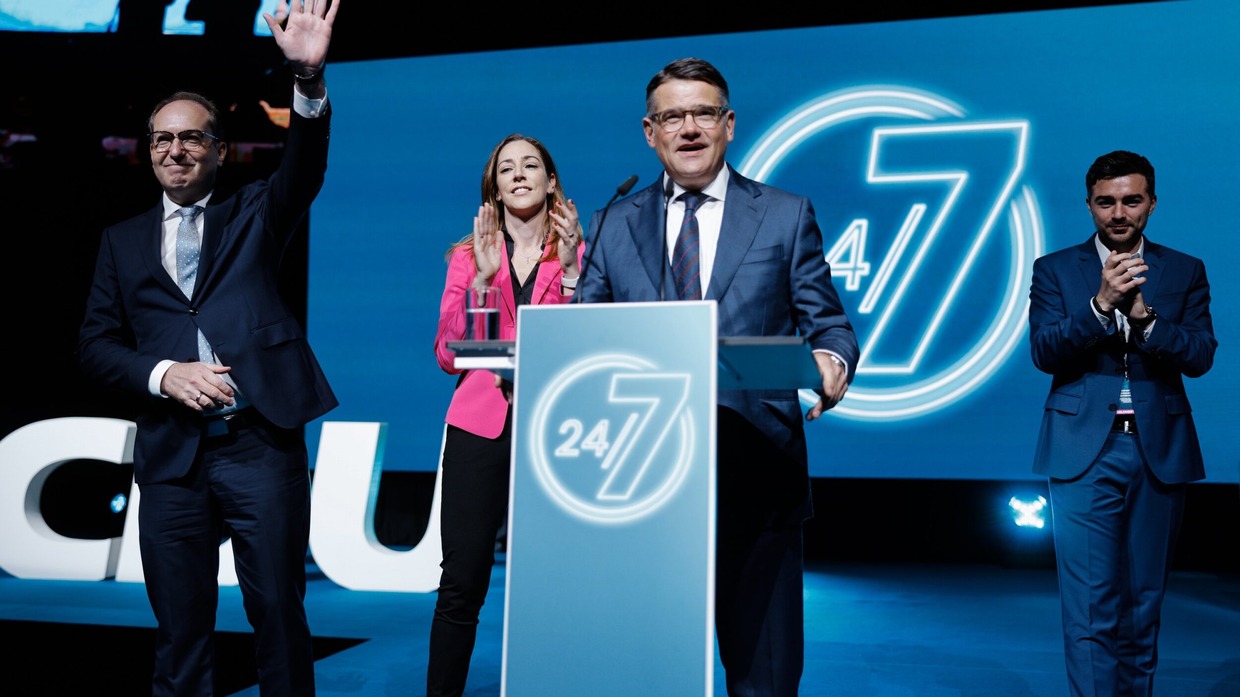 24/7 für Hessen - CDU