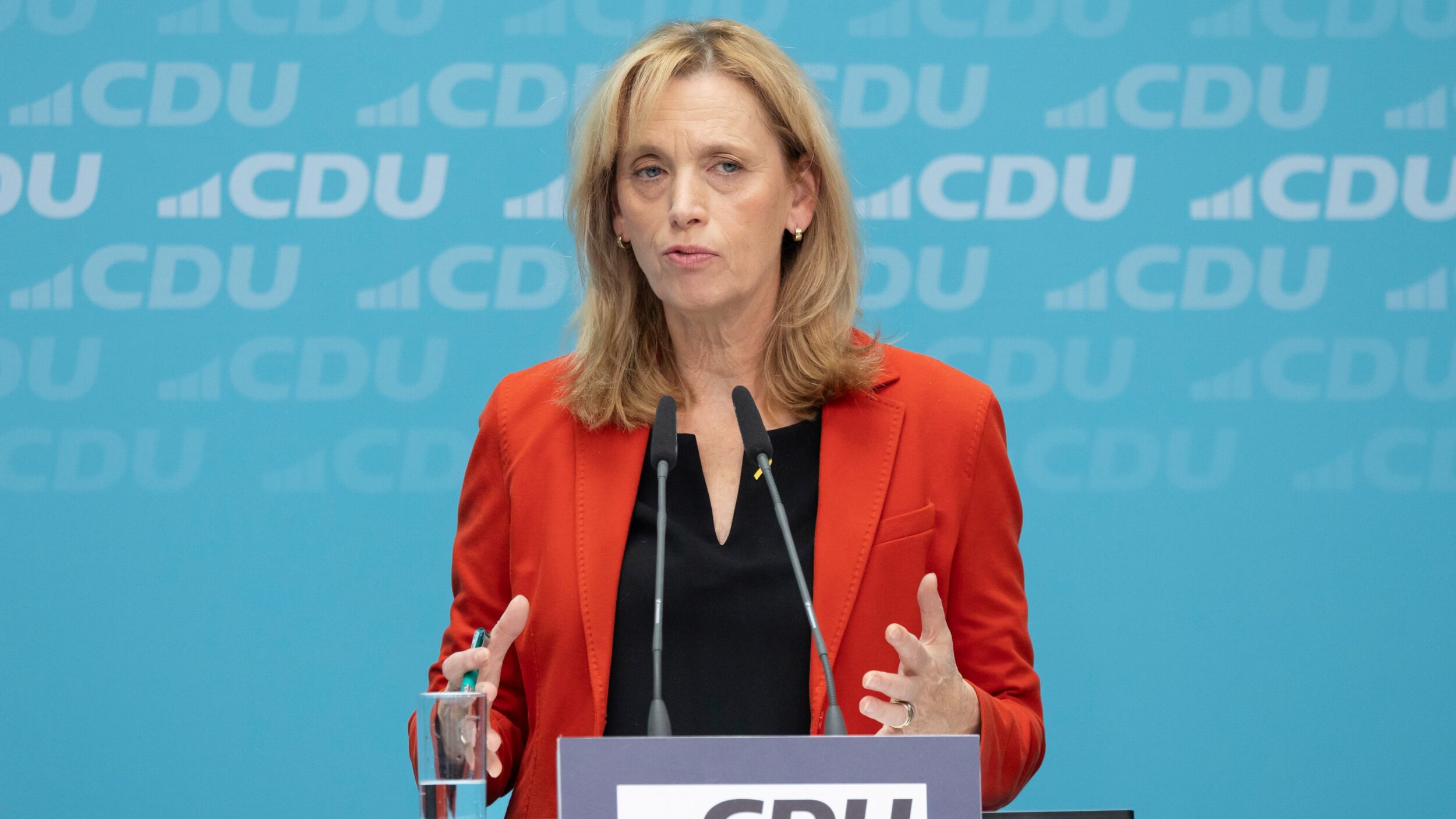 Chancen schaffen, Demokratie stärken - CDU