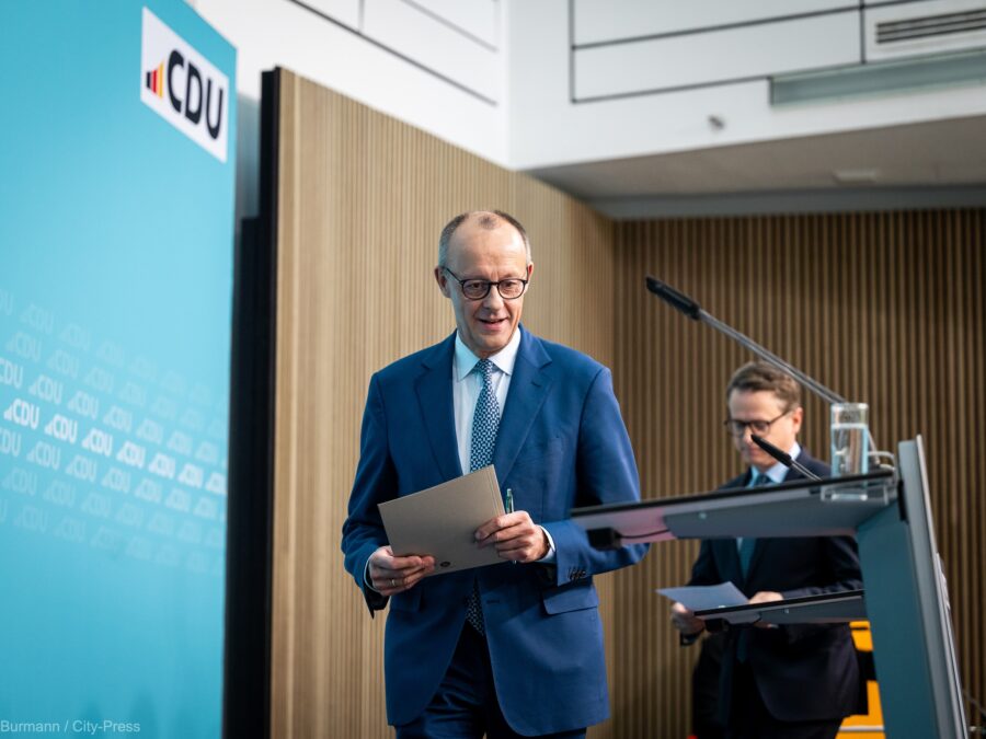Christina Stumpp - Stellvertretende Generalsekretärin der CDU