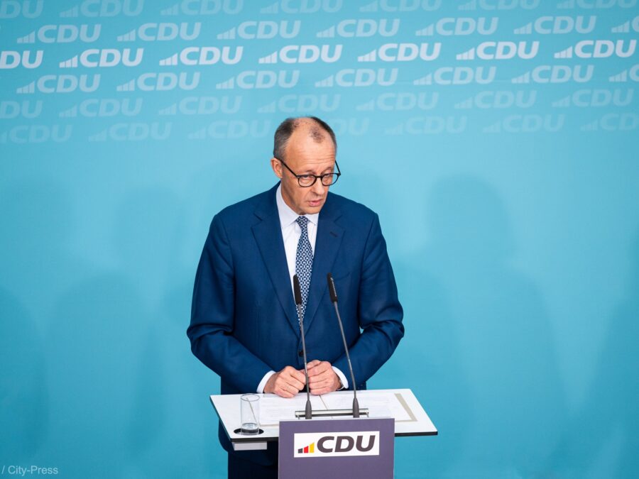 Geschichte der CDU - CDU
