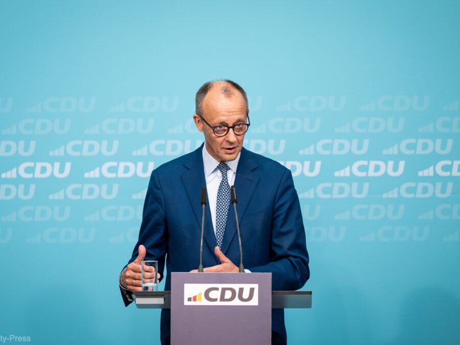 Die CDU in der Europäischen Volkspartei - CDU