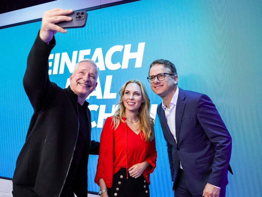 80 Jahre CSU. 80 Jahre starke Politik. - CDU