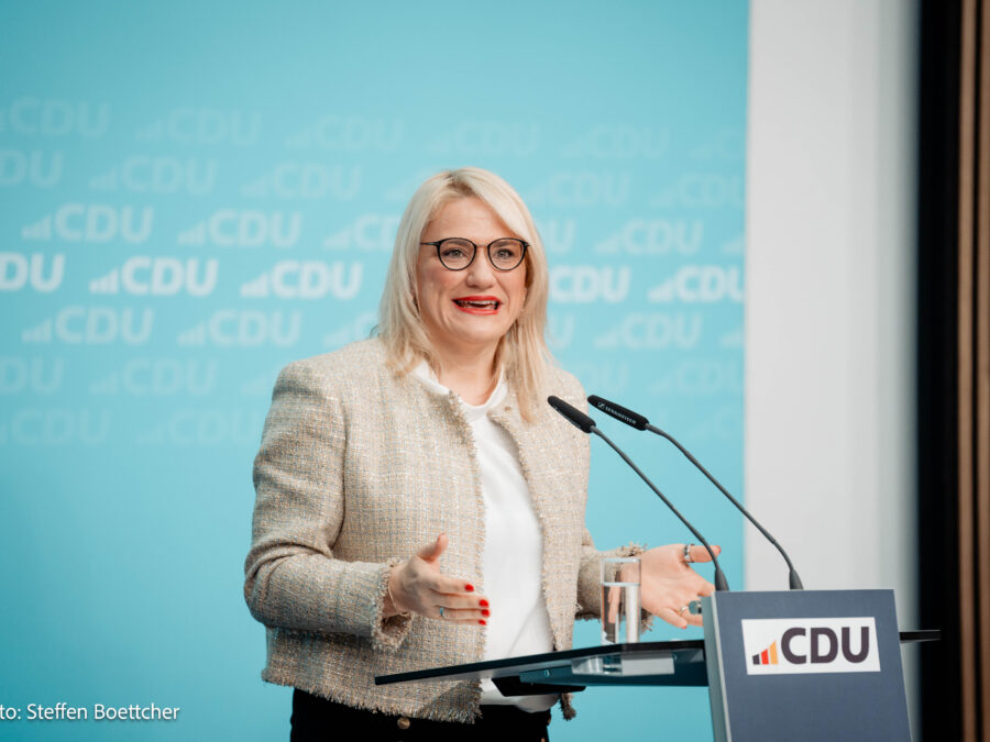 80 Jahre CDU – Feiern, wo wir zu Hause sind - CDU