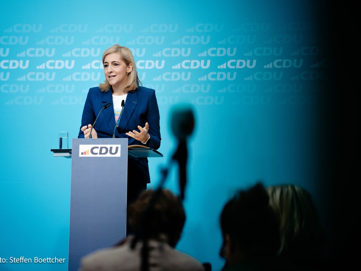 Wahl des Bundeskanzlers: Fragen und Antworten - CDU