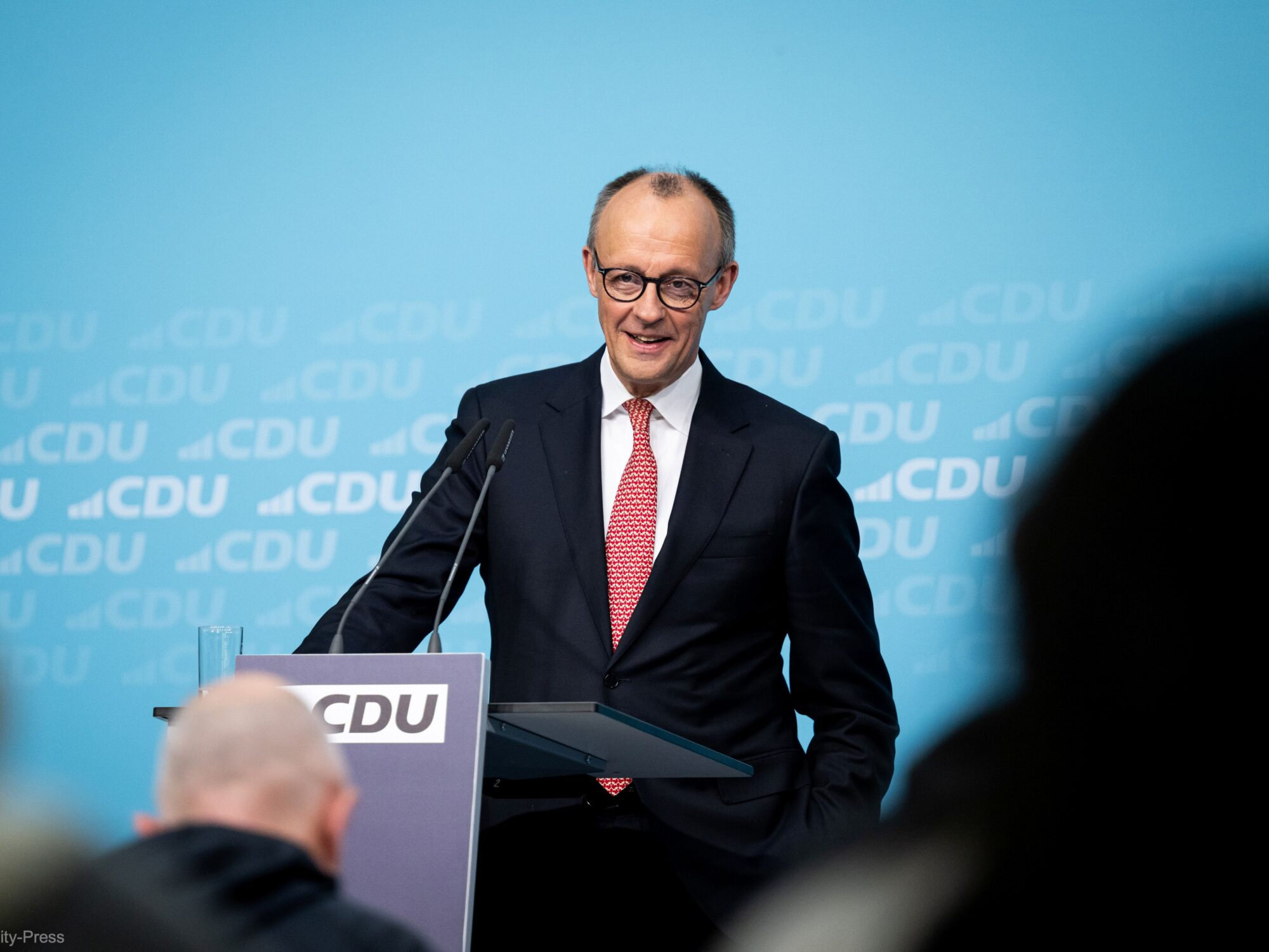 Franziska Hoppermann wird neue CDU-Schatzmeisterin - CDU