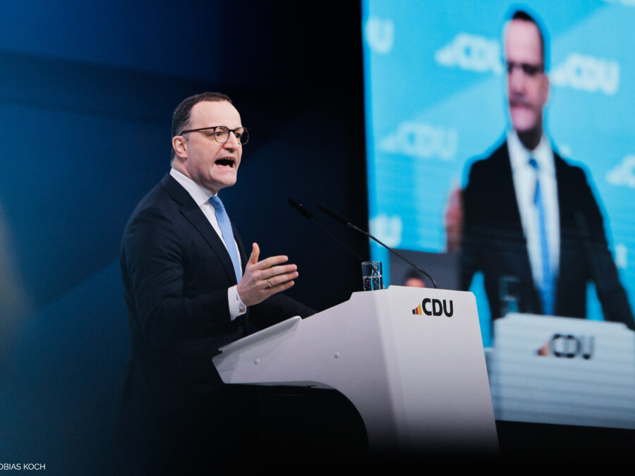 Eine Regierungsbilanz von Rot-Grün - CDU