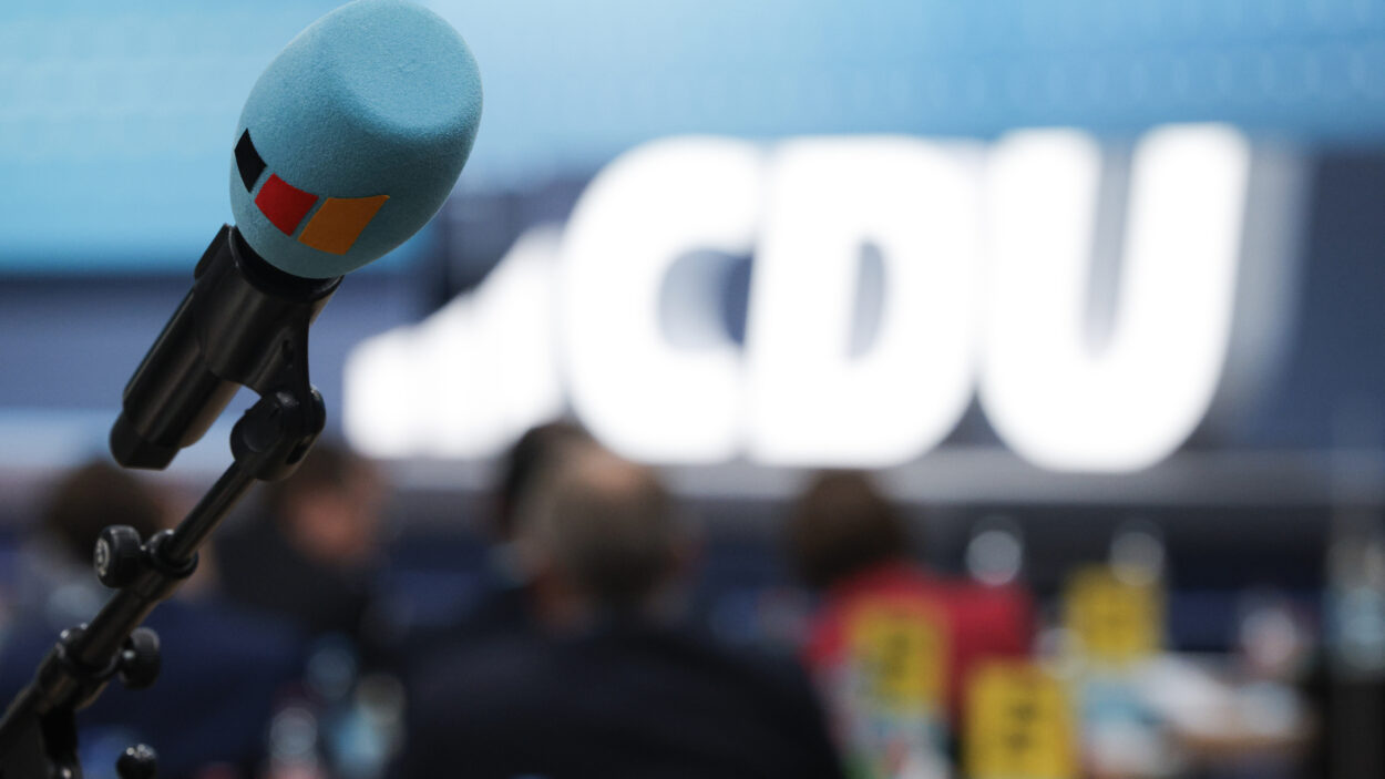 Schon gewusst? ZDF zum CDU-Parteitag. - CDU