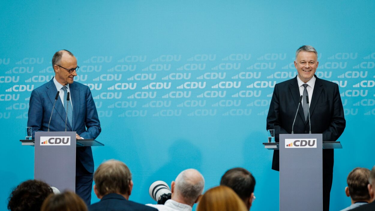 CDU-Sieg bringt Rückenwind für Reformen - CDU