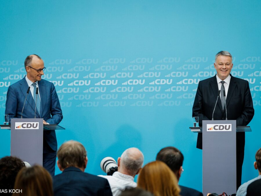 Gordon Schnieder: Kurs auf Aufschwung und Stärke - CDU