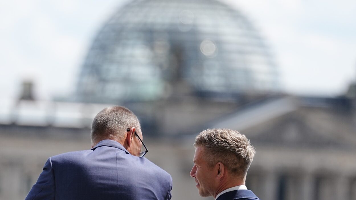 Magyar und Merz: Gemeinsam für Europa - CDU